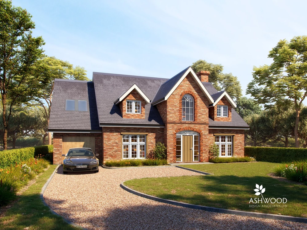 Planning Approval for Heads Nook Dwelling with Blossomdale Developments ...