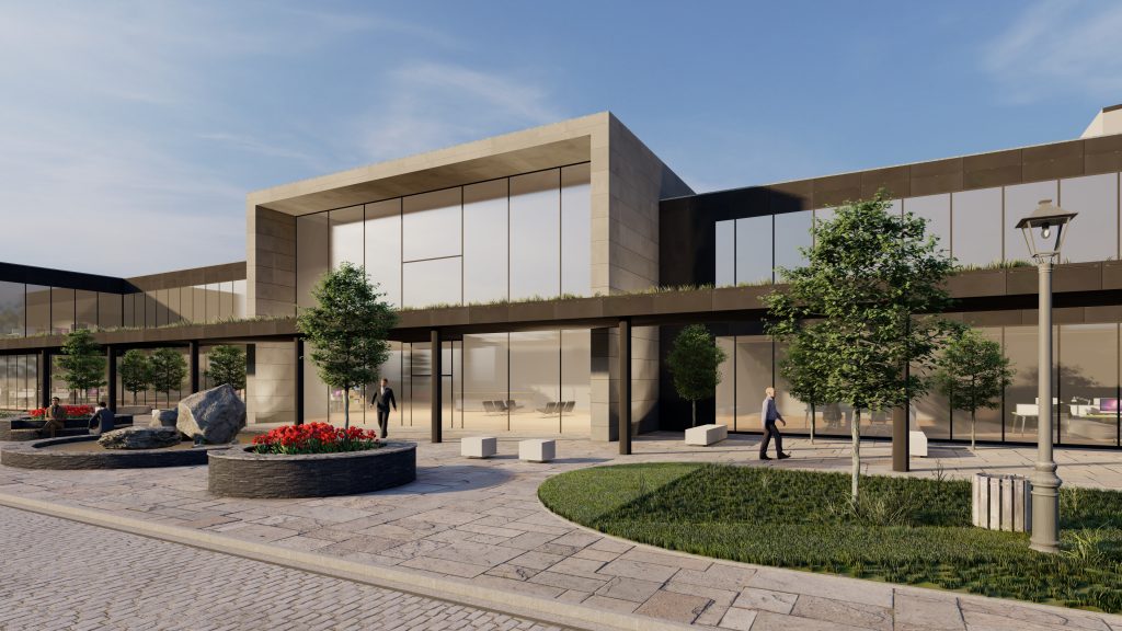 Project Management | Ashwood Design Associates | Carlisle