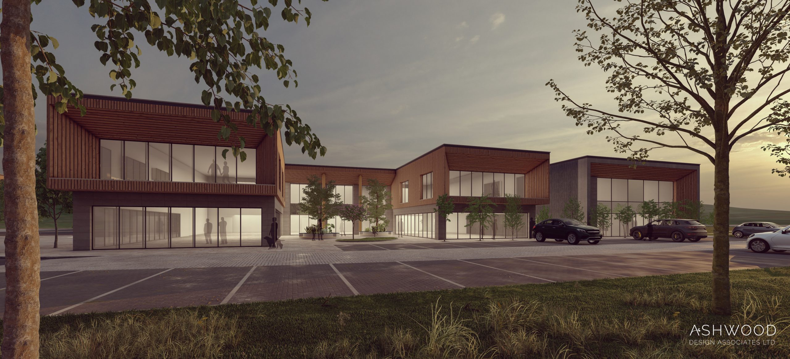 Planning Submitted for Retail Park, Cumbria | Ashwood Design Associates