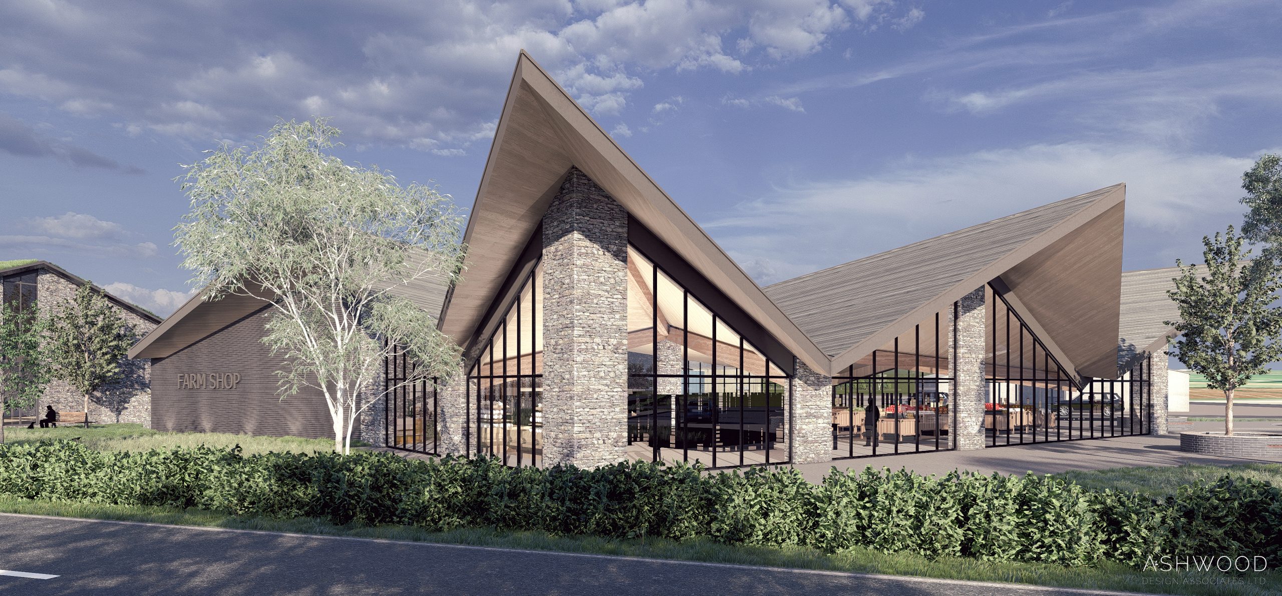 Planning Approved! | Ashwood Design Associates