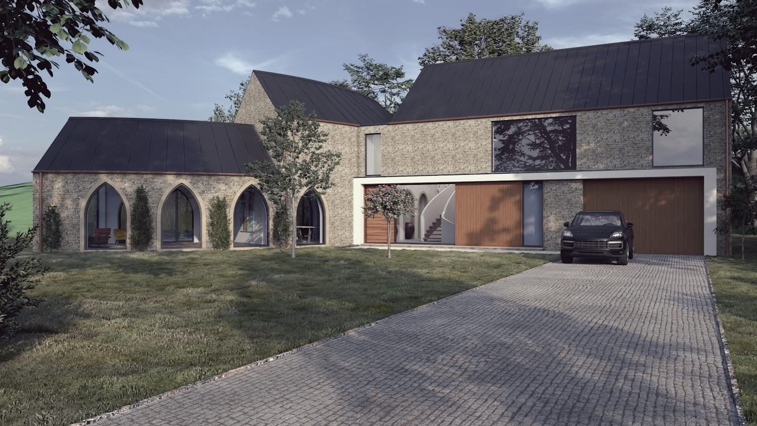 Ashwood Design Associates | Architecture | Carlisle